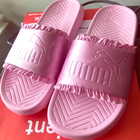 Puma | Shoes | Puma Slides | Poshmark